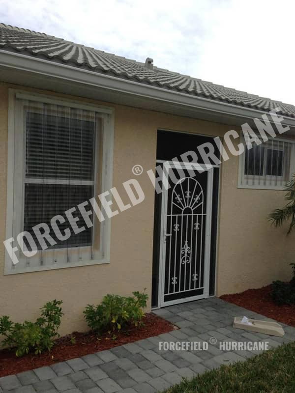 Hurricane Panels - Forcefield® Hurricane