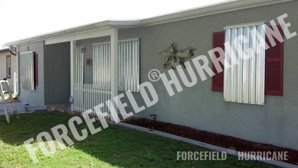 Hurricane Panels - Forcefield® Hurricane