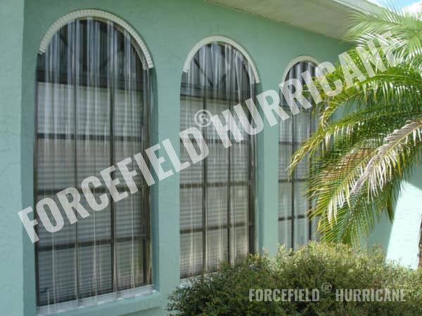 Hurricane Panels - Forcefield® Hurricane
