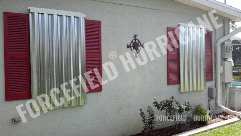 Hurricane Panels - Forcefield® Hurricane