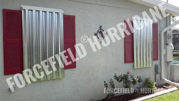 Hurricane Panels Forcefield Hurricane