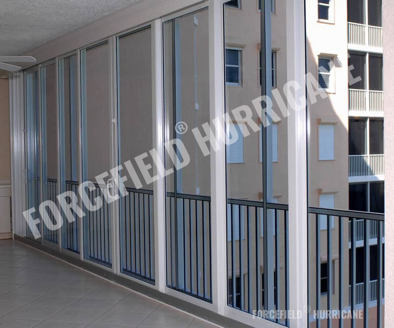 Impact Windows - Forcefield® Hurricane
