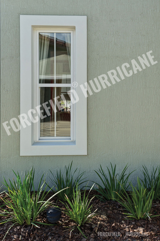 Impact Windows - Forcefield® Hurricane